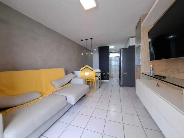 Apartamento para Venda em Natal/RN Ponta Negra 2 Quartos