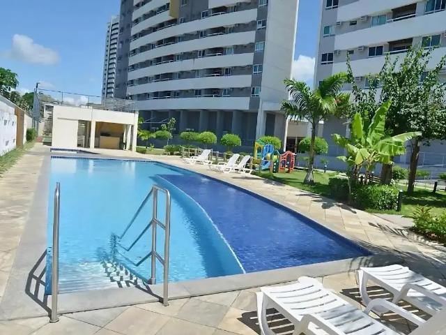 Apartamento para Venda em Natal/RN Ponta Negra 2 Quartos