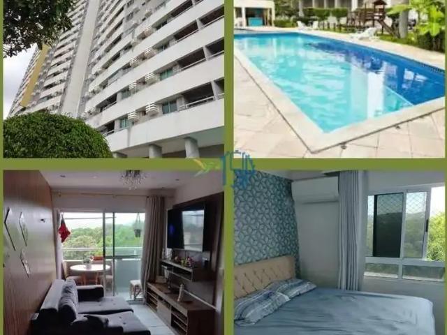 Apartamento para Venda em Natal/RN Ponta Negra 2 Quartos