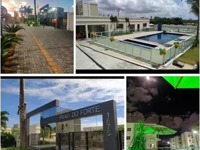 Apartamento para Venda em Natal/RN Ponta Negra 2 Quartos