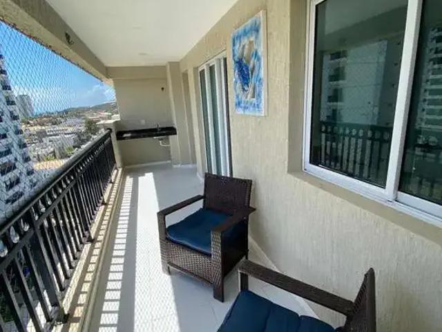 Apartamento para Venda em Natal/RN Ponta Negra 2 Quartos