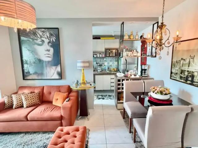 Apartamento para Venda em Natal/RN Ponta Negra 2 Quartos
