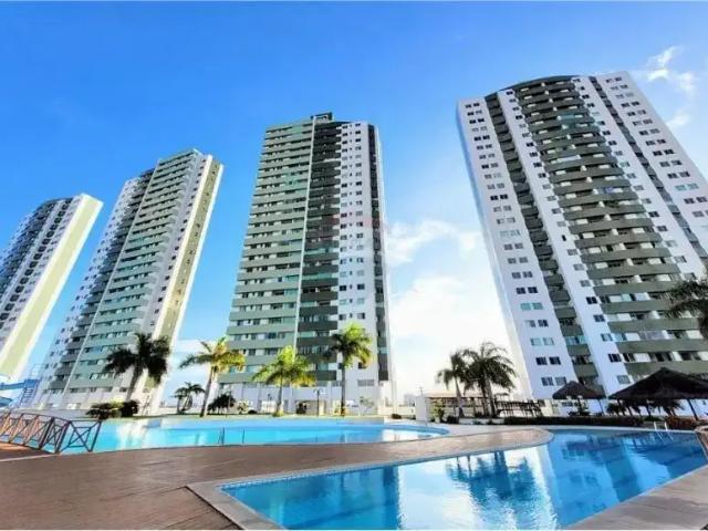 Apartamento para Venda em Natal/RN Ponta Negra 2 Quartos