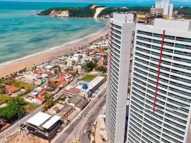 Apartamento para Venda em Natal/RN Ponta Negra 2 Quartos