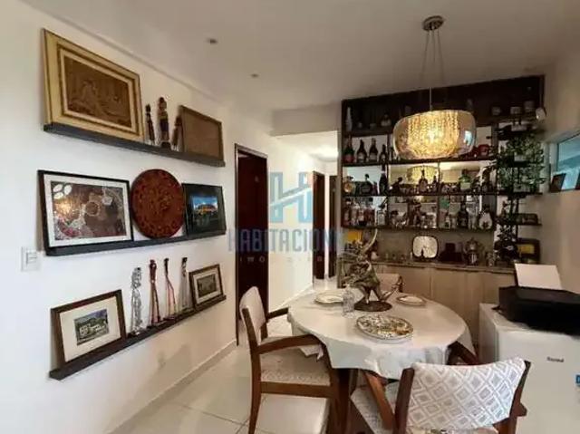 Apartamento para Venda em Natal/RN Ponta Negra 4 Quartos