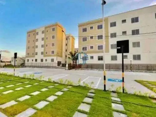 Apartamento para Venda em Natal/RN Pajuçara 1 Quartos