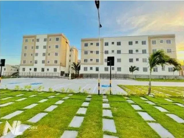 Apartamento para Venda em Natal/RN Pajuçara 2 Quartos
