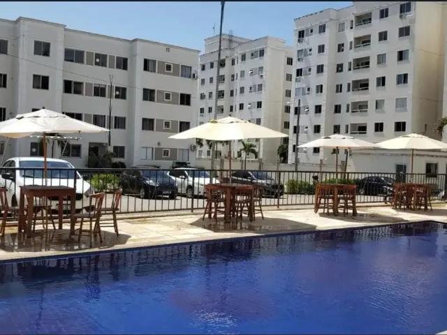 Apartamento para Venda em Natal/RN Pajuçara 2 Quartos