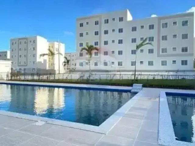Apartamento para Venda em Natal/RN Pajuçara 2 Quartos