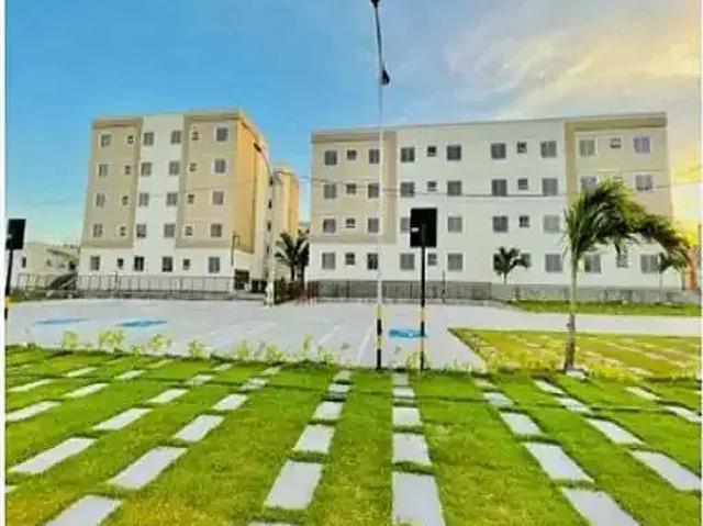 Apartamento para Venda em Natal/RN Pajuçara 2 Quartos