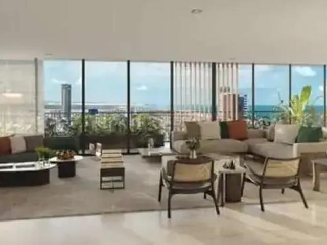 Apartamento para Venda em Natal/RN Petrópolis 4 Quartos