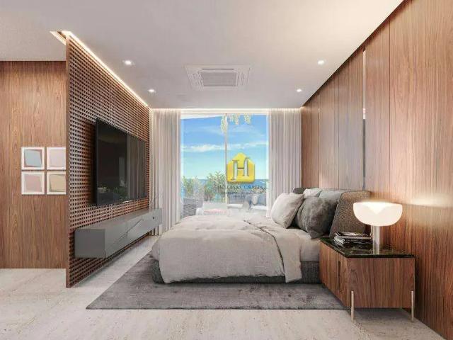 Apartamento para Venda em Natal/RN Petrópolis 4 Quartos