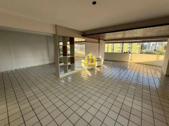 Apartamento para Venda em Natal/RN Petrópolis 4 Quartos
