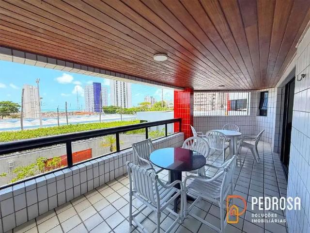 Apartamento para Venda em Natal/RN Petrópolis 4 Quartos