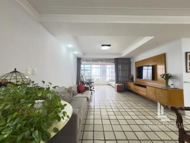 Apartamento para Venda em Natal/RN Petrópolis 4 Quartos