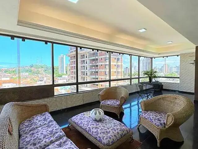 Apartamento para Venda em Natal/RN Petrópolis 4 Quartos