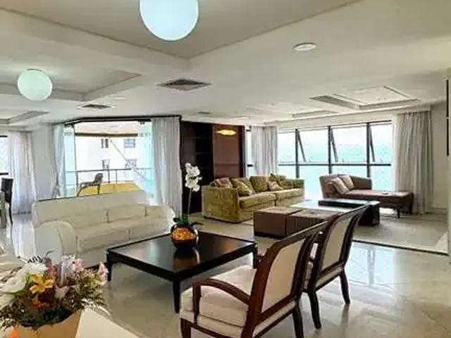 Apartamento para Venda em Natal/RN Petrópolis 4 Quartos