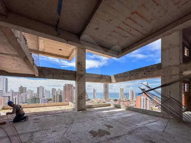 Apartamento para Venda em Natal/RN Petrópolis 4 Quartos