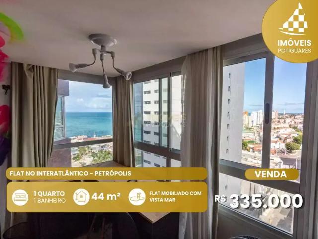 Apartamento para Venda em Natal/RN Petrópolis 1 Quartos
