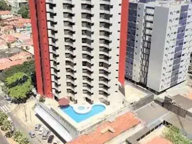 Apartamento para Venda em Natal/RN Petrópolis 1 Quartos