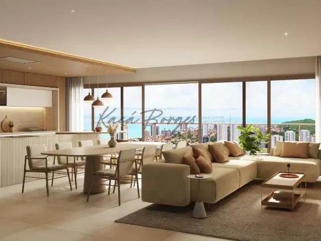 Apartamento para Venda em Natal/RN Petrópolis 3 Quartos