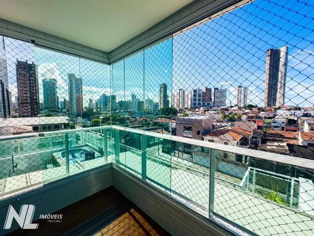 Apartamento para Venda em Natal/RN Petrópolis 3 Quartos