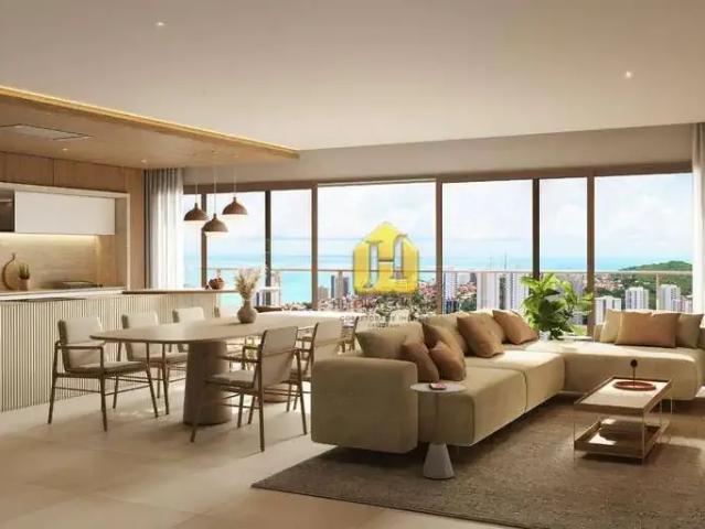 Apartamento para Venda em Natal/RN Petrópolis 3 Quartos
