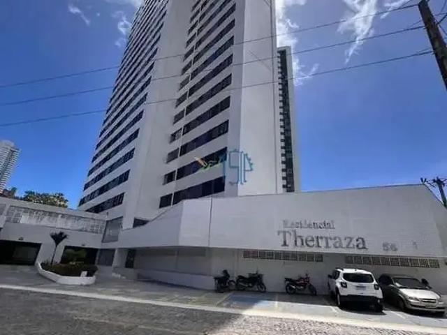 Apartamento para Venda em Natal/RN Petrópolis 3 Quartos