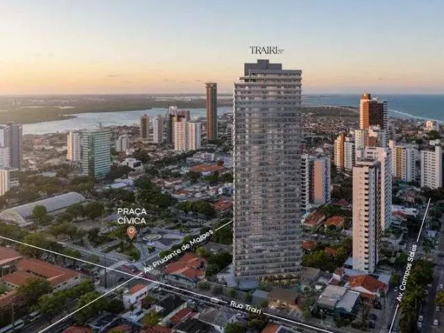 Apartamento para Venda em Natal/RN Petrópolis 3 Quartos