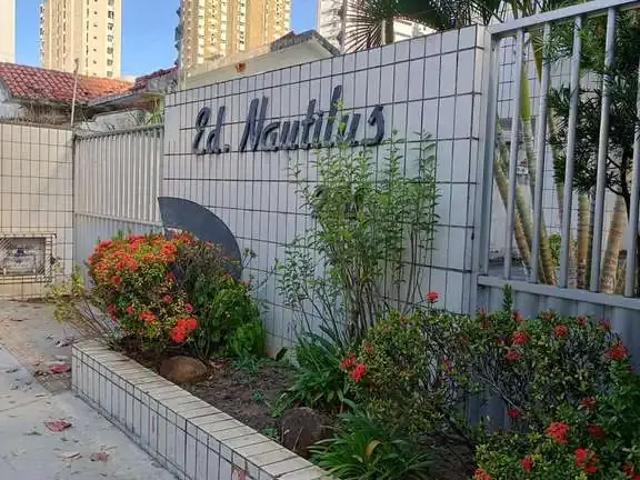 Apartamento para Venda em Natal/RN Petrópolis 3 Quartos