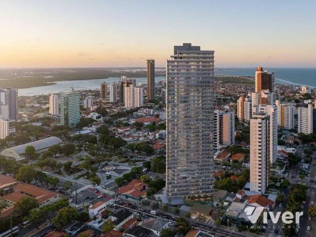 Apartamento para Venda em Natal/RN Petrópolis 3 Quartos