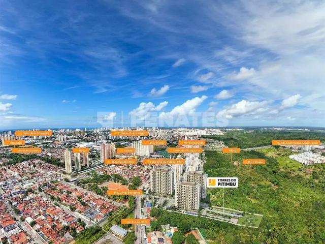 Apartamento para Venda em Natal/RN Pitimbu 2 Quartos