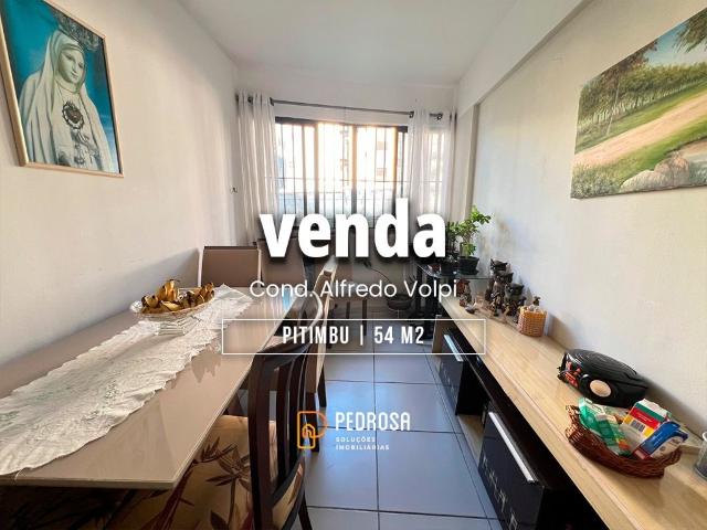 Apartamento para Venda em Natal/RN Pitimbu 2 Quartos