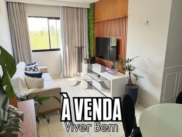 Apartamento para Venda em Natal/RN Pitimbu 2 Quartos