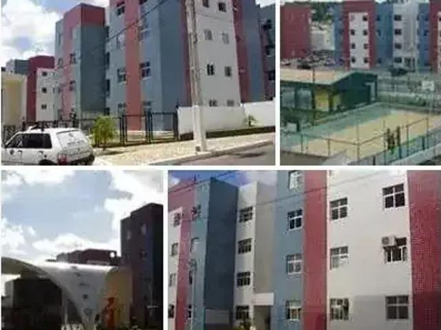 Apartamento para Venda em Natal/RN Pitimbu 2 Quartos