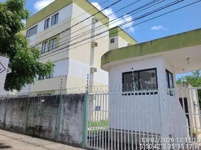 Apartamento para Venda em Natal/RN Planalto 2 Quartos