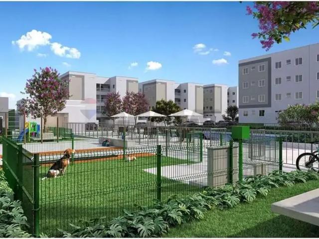 Apartamento para Venda em Natal/RN Redinha 2 Quartos