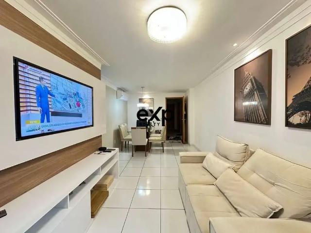 Apartamento para Venda em Natal/RN Ribeira 3 Quartos