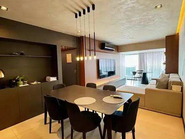 Apartamento para Venda em Natal/RN Tirol 3 Quartos