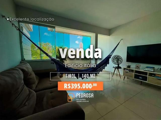 Apartamento para Venda em Natal/RN Tirol 3 Quartos