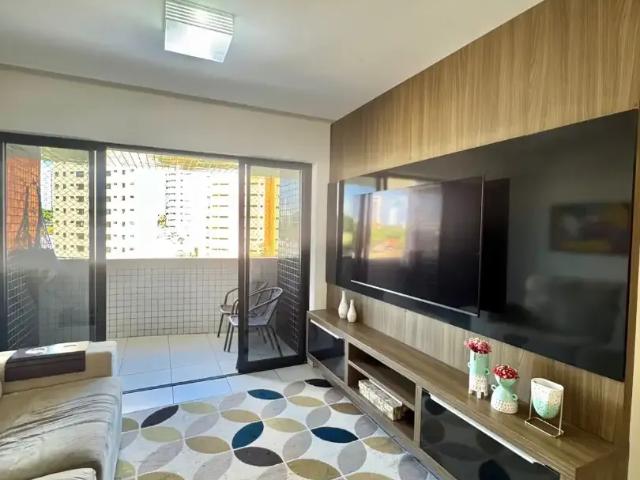 Apartamento para Venda em Natal/RN Tirol 3 Quartos