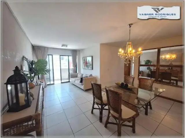 Apartamento para Venda em Natal/RN Tirol 3 Quartos