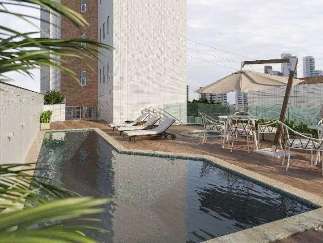 Apartamento para Venda em Natal/RN Tirol 3 Quartos