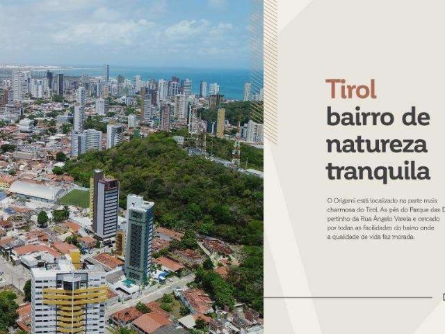 Apartamento para Venda em Natal/RN Tirol 3 Quartos