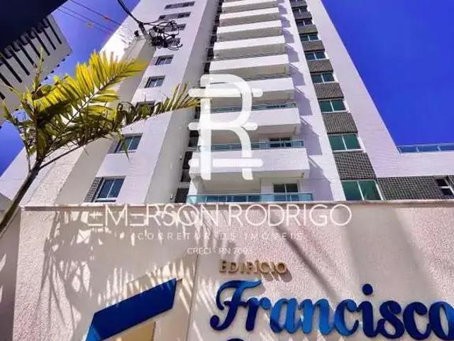 Apartamento para Venda em Natal/RN Tirol 3 Quartos