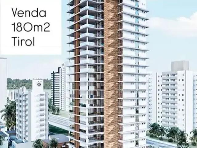 Apartamento para Venda em Natal/RN Tirol 3 Quartos