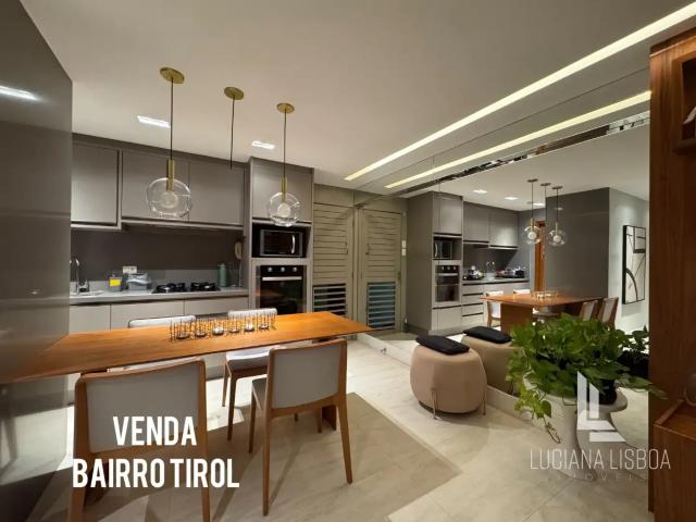 Apartamento para Venda em Natal/RN Tirol 1 Quartos