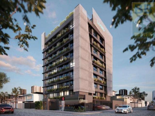 Apartamento para Venda em Natal/RN Tirol 1 Quartos