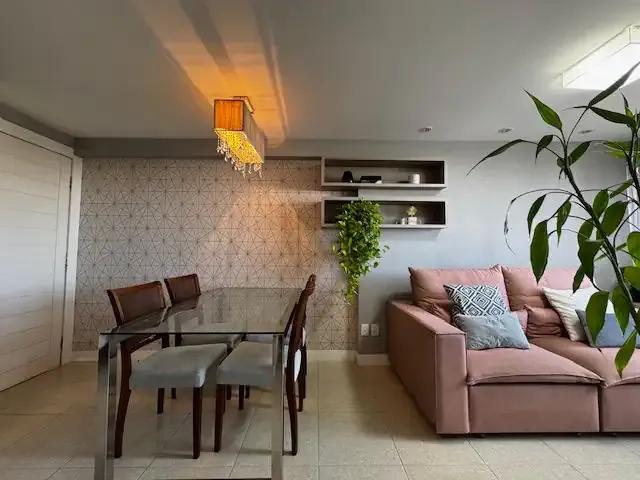 Apartamento para Venda em Natal/RN Tirol 2 Quartos