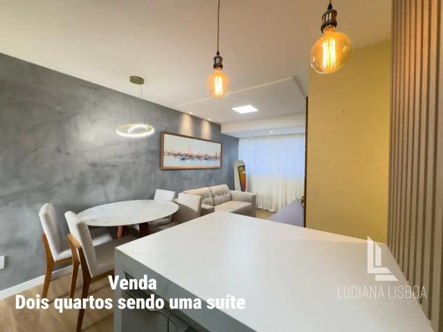 Apartamento para Venda em Natal/RN Tirol 2 Quartos